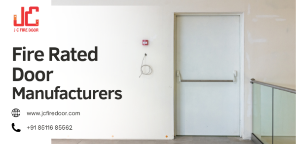 Fire Rated Door Manufacturers - Top 10 and Best Companies