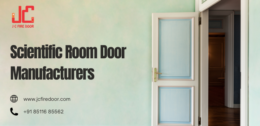 Scientific Room Door Manufacturers - Top 10 & Best Companies